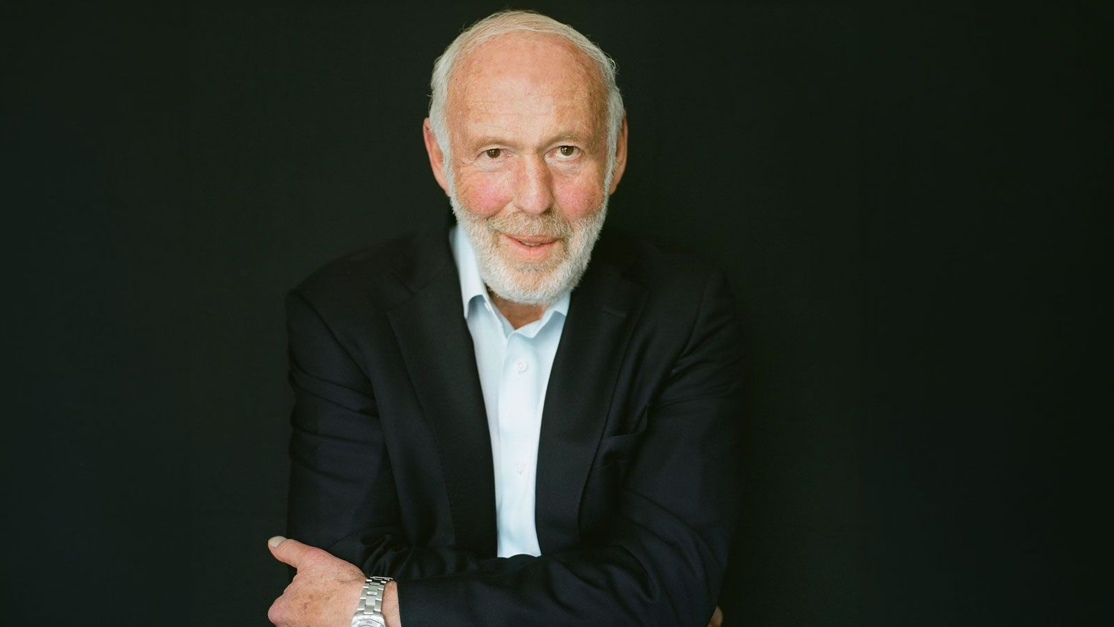 In memoriam: investment pioneer and owner of 68m Archimedes James ...